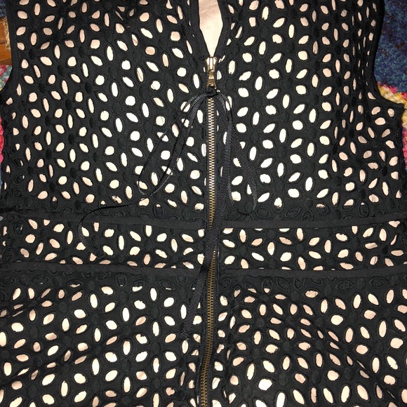 LOFT | Dresses | Ann Loft Eyelet Dress Op | Poshmark